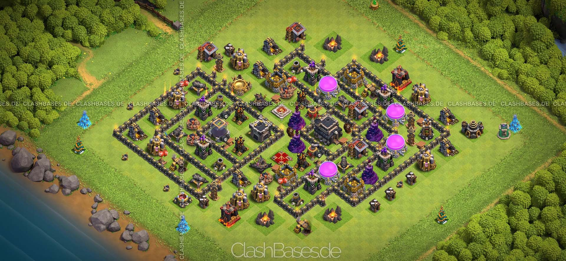 ClashBases