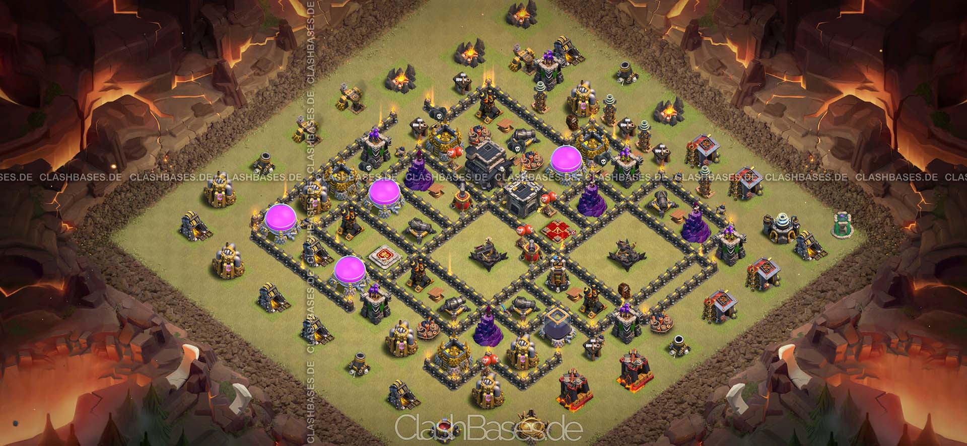 ClashBases