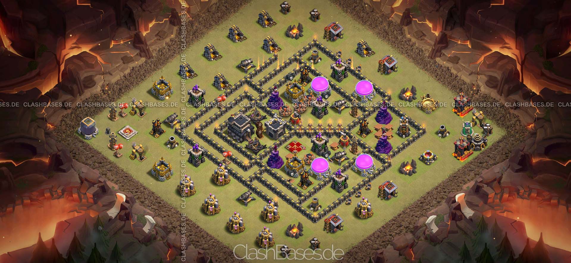 ClashBases