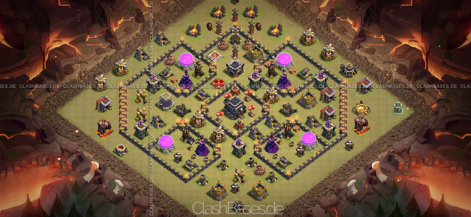 ClashBases