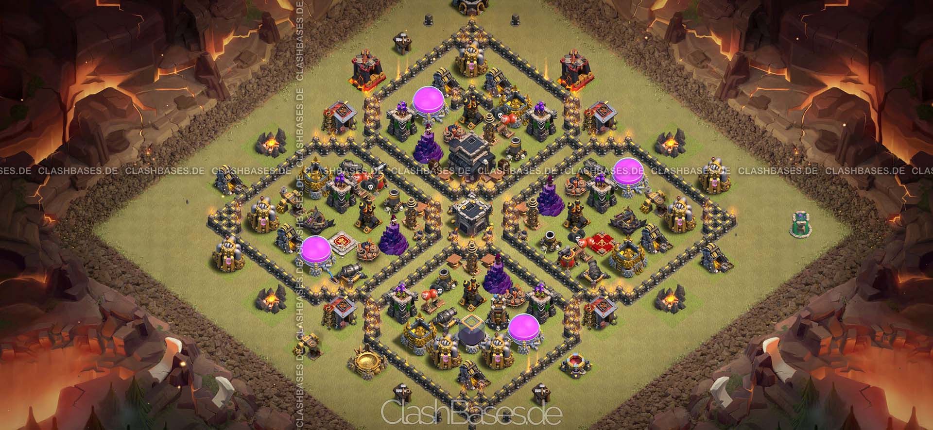 ClashBases